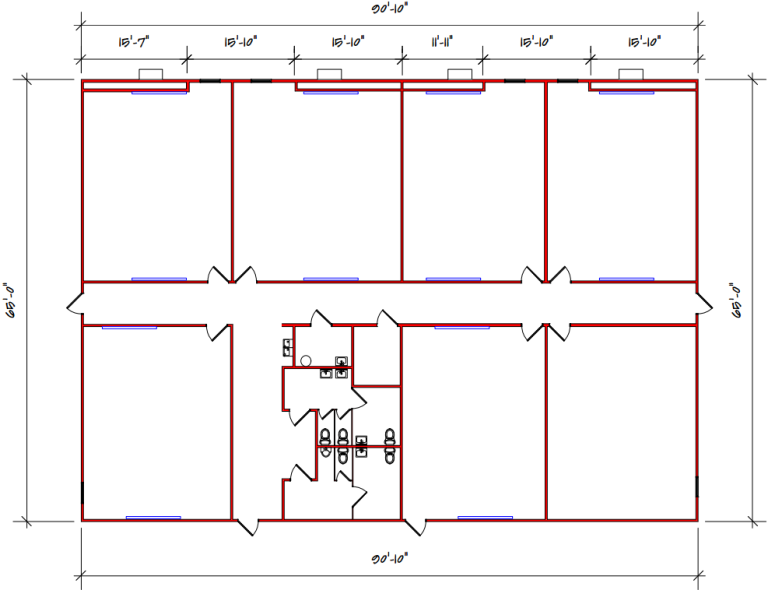 Modular Classrooms