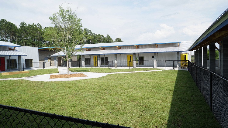 Modular School Buildings Georgia | Affordable Structures
