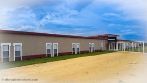 Permanent School Buildings